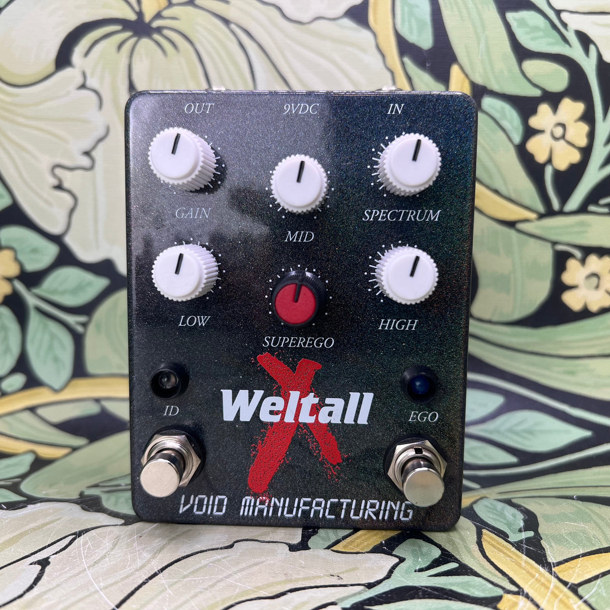 Void Manufacturing Weltall Parametric Overdrive – eastside music supply