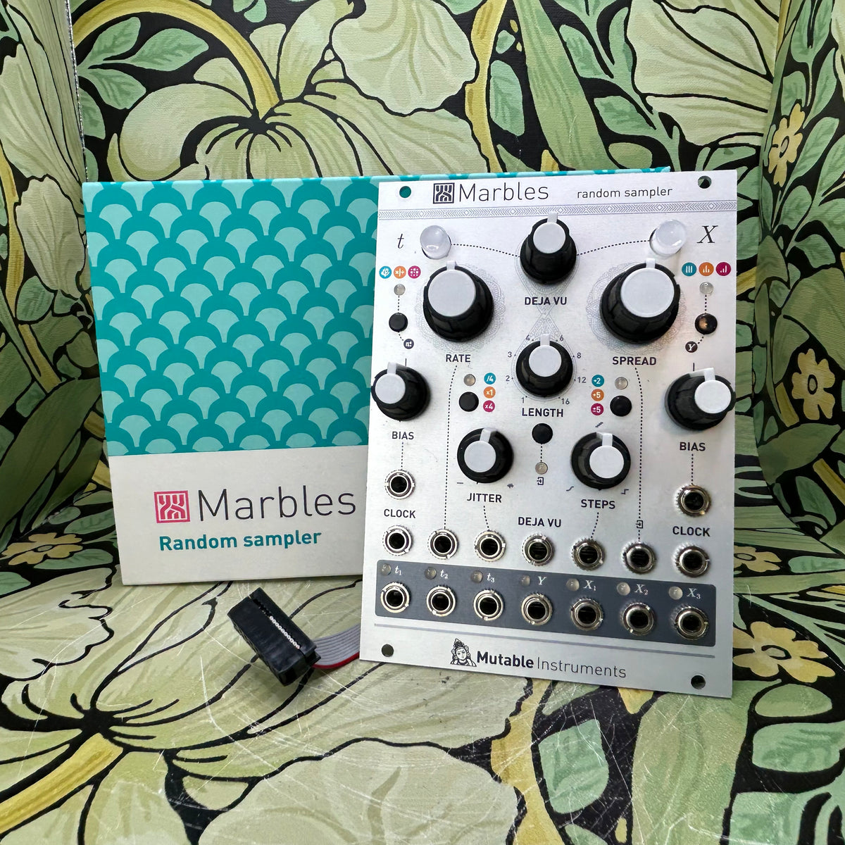 Mutable Instruments Marbles Random Sampler – eastside music supply
