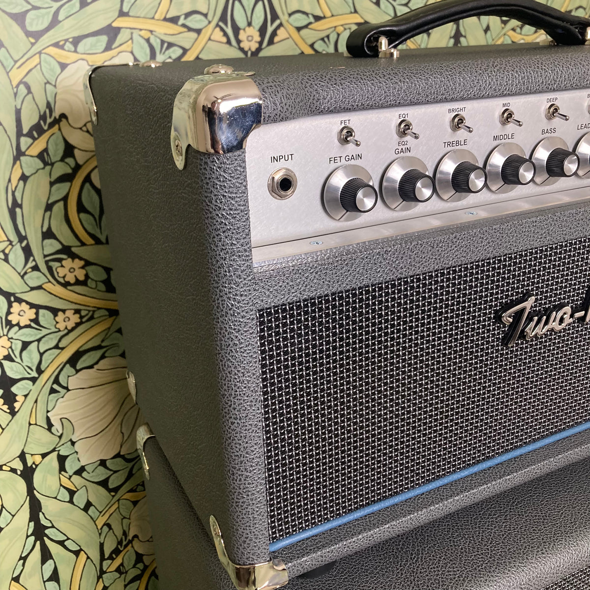 Two-Rock TS1 "Tone Secret" 100 Watt Head and 2x12 Cabinet – eastside ...