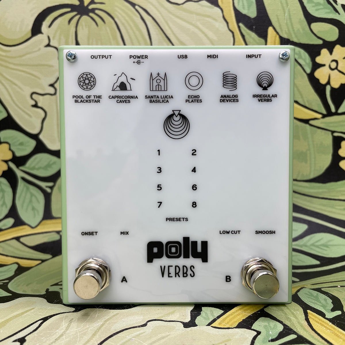 Poly Effects Verbs – eastside music supply