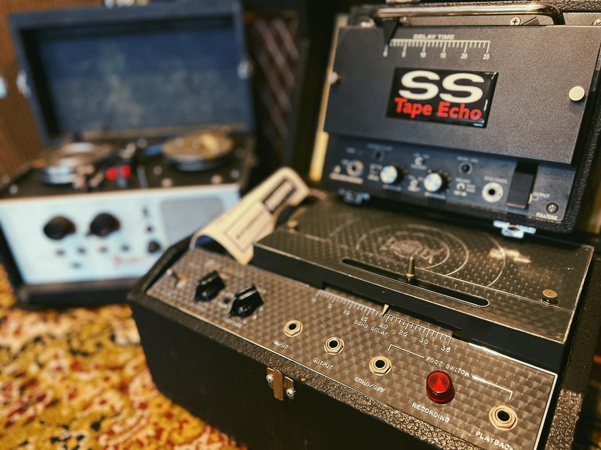 Tape Delay-lay-lay-ay-ay-y . We are... – eastside music supply