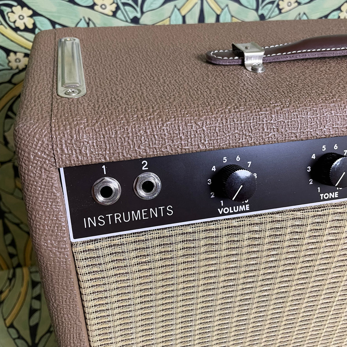 Fender Chris Stapleton Signature '62 Princeton Amp – eastside music supply