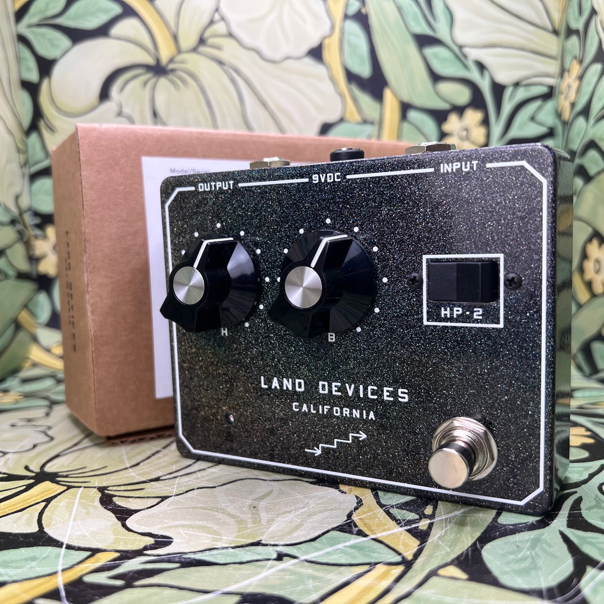 Land Devices HP-2 Percolator Cosmos - Used – eastside music supply