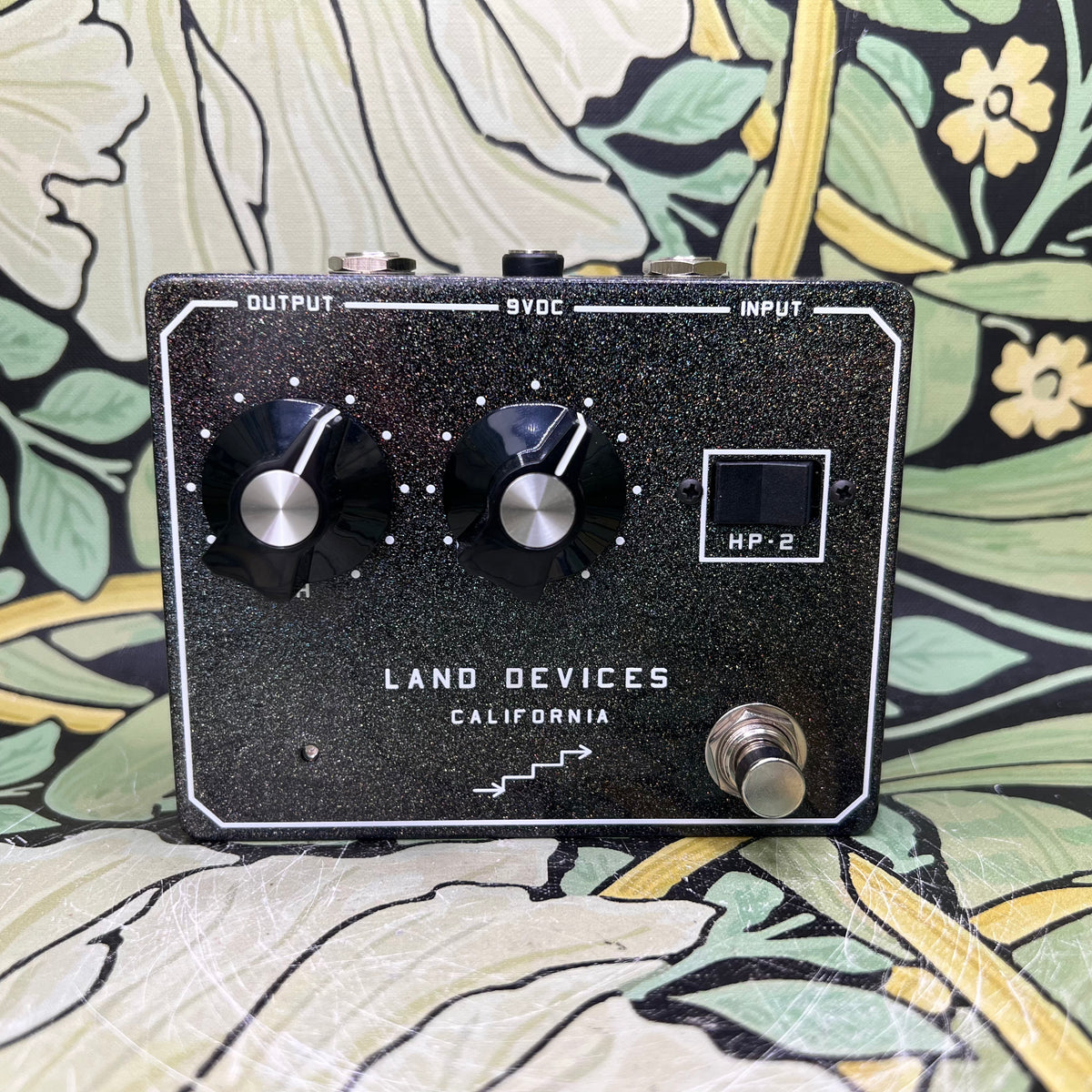Land Devices HP-2 Percolator Cosmos - Used – eastside music supply