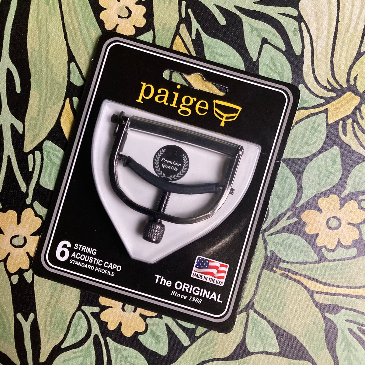 Paige The Original Capo – eastside music supply
