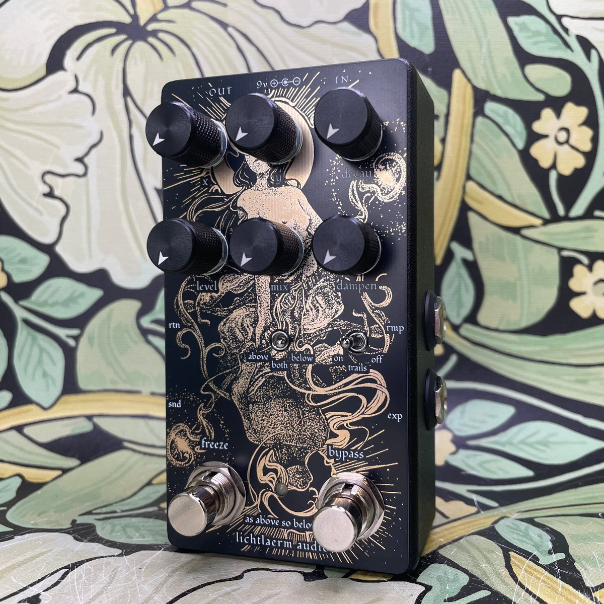 Lichtlaerm Audio As Above So Below Octave Reverb – eastside music supply