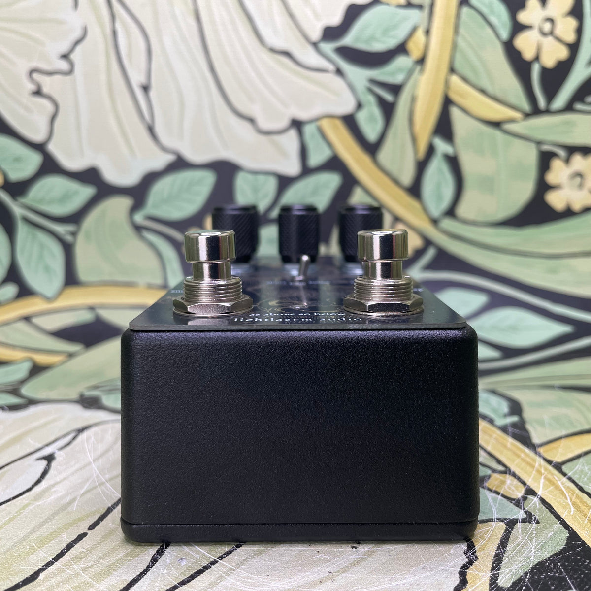 Lichtlaerm Audio As Above So Below Octave Reverb – eastside music supply