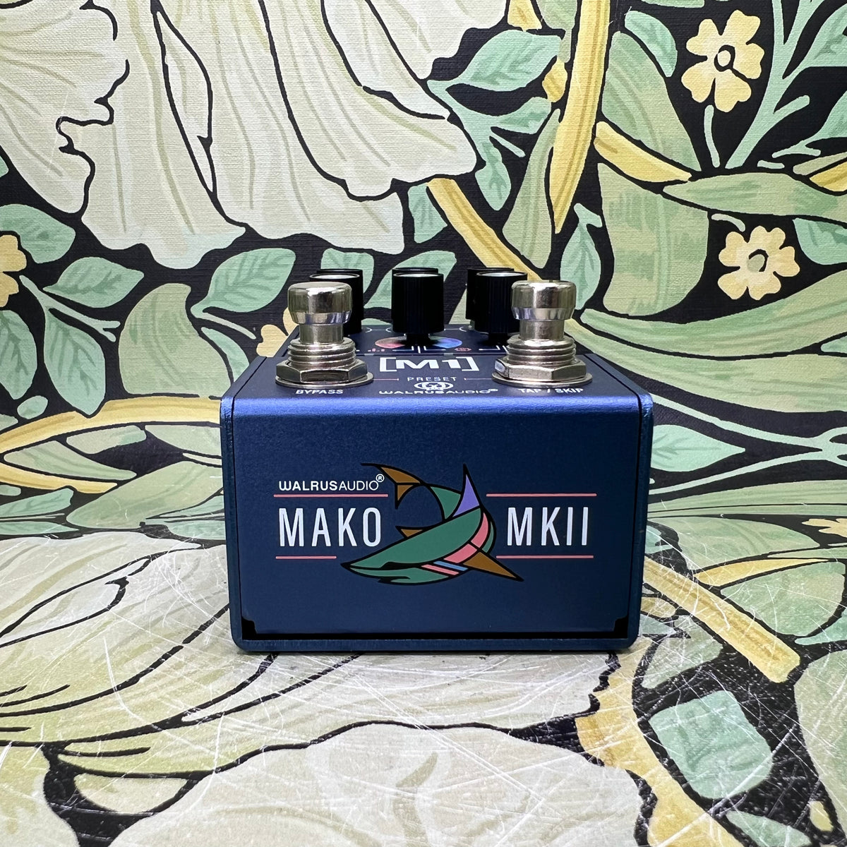 Walrus Audio Mako Series MKII: M1 High-Fidelity Modulation Machine - U ...