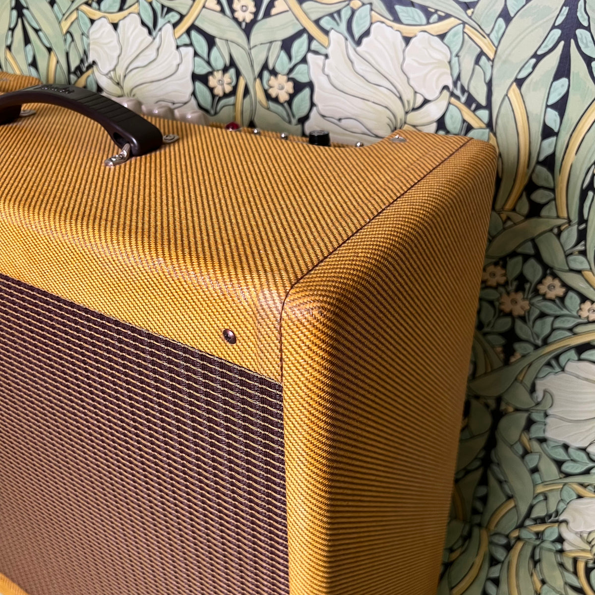 Weber 5E7 Tweed "Bandmaster" 3x10 Combo Amp Clone Kit – eastside music ...