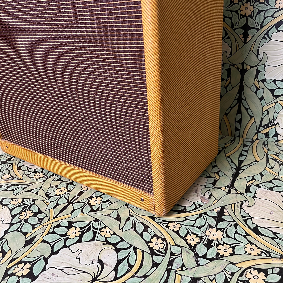 Weber 5E7 Tweed "Bandmaster" 3x10 Combo Amp Clone Kit – eastside music ...