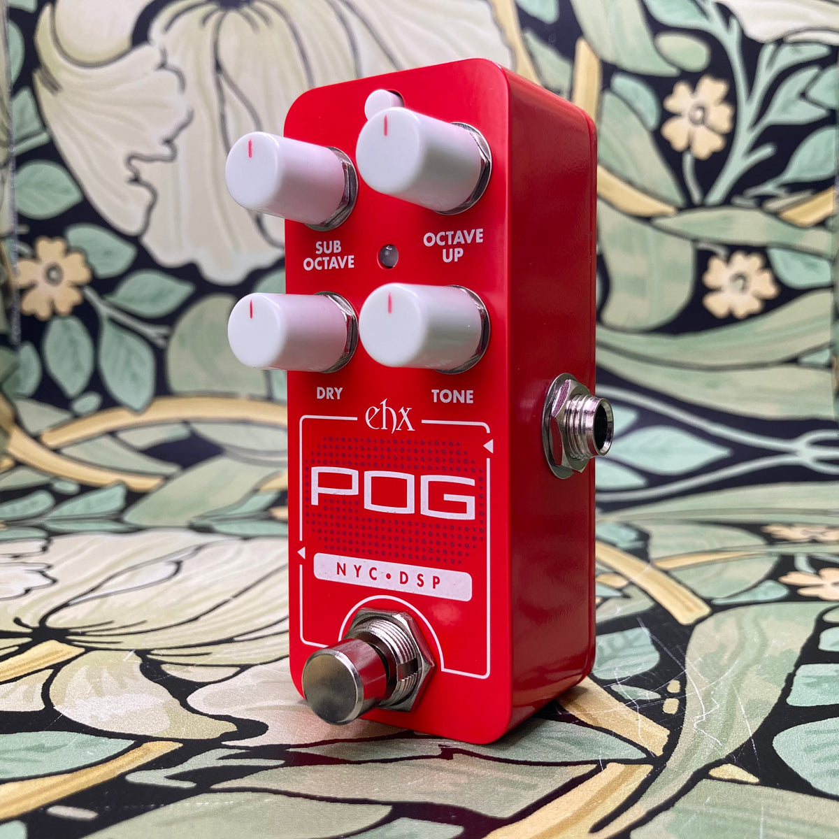 Electro-Harmonix Pico POG Polyphonic Octave Generator – eastside music ...