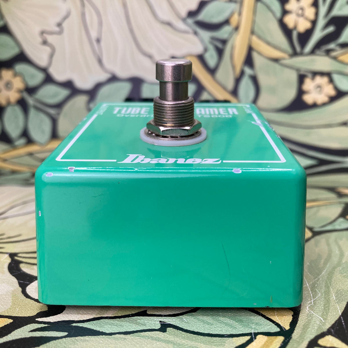 Ibanez TS808 Tube Screamer w/ Keeley Plus Mod – eastside music supply