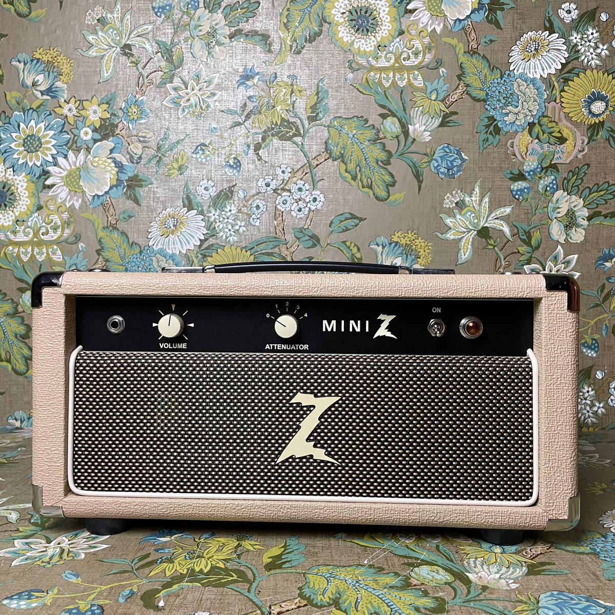 Dr. Z Mini Z Amp Head – eastside music supply