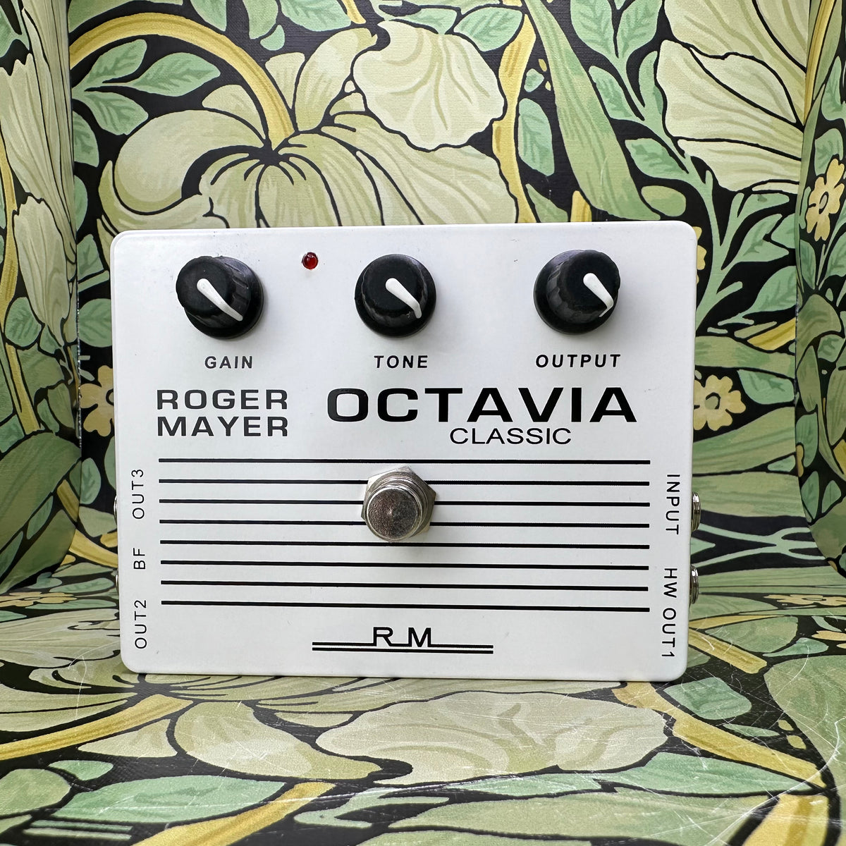 Roger Mayer Octavia Classic – eastside music supply