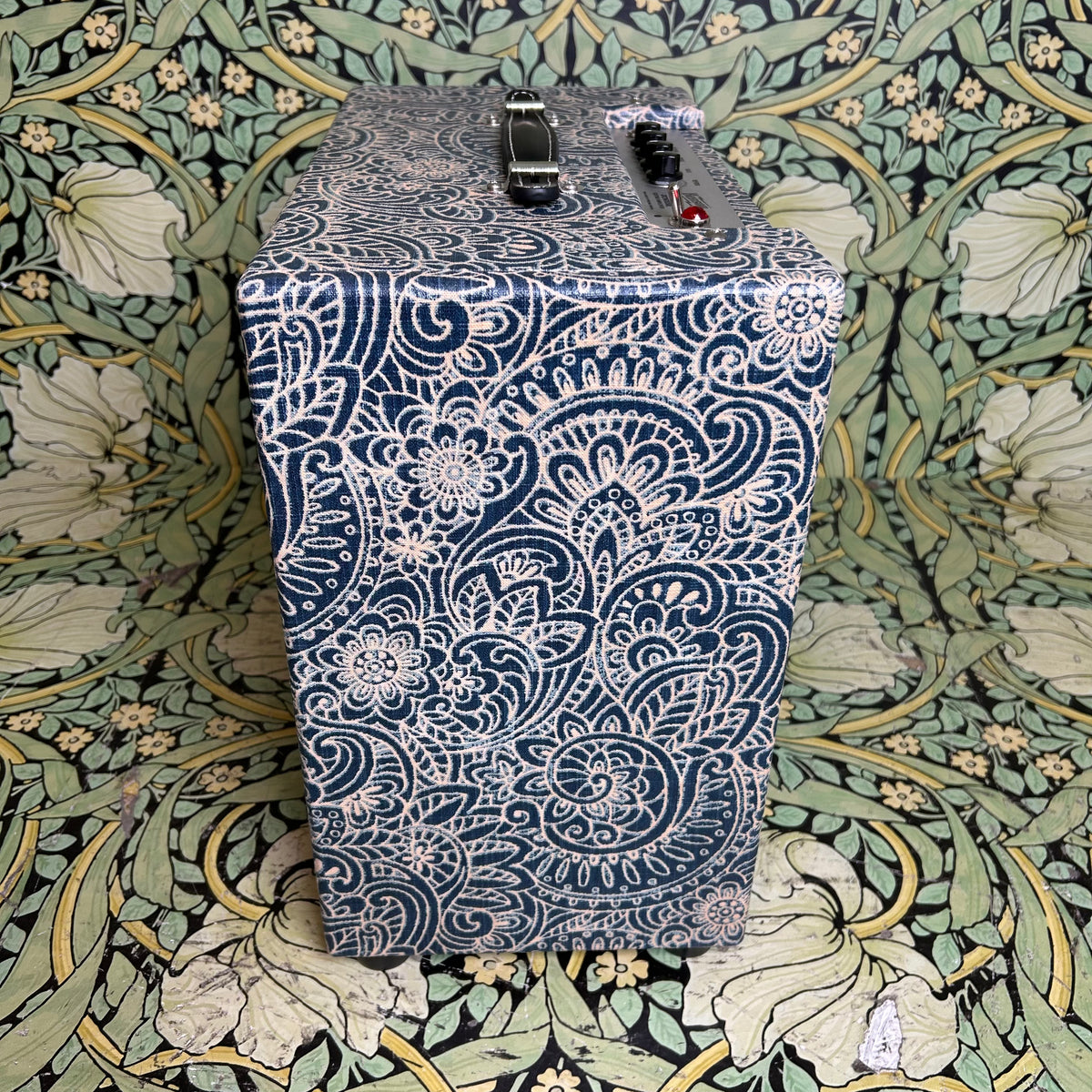 Benson Amps Nathan Jr. - Segovia/Black – eastside music supply