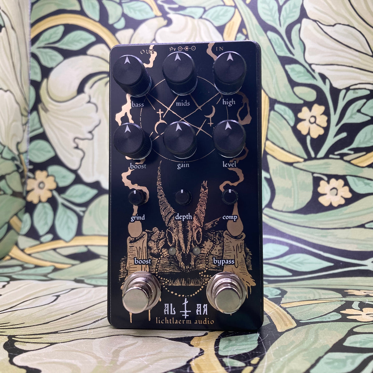 Lichtlaerm Audio Altar Doom / Sludge Fuzz – eastside music supply