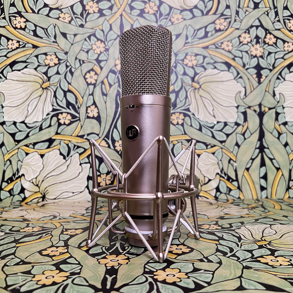 Warm Audio WA87r2 Large Diaphragm FET Compressor Microphone – eastside ...
