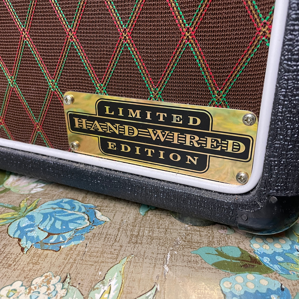 Vox AC30HW Limited Hand Wired Edition – eastside music supply