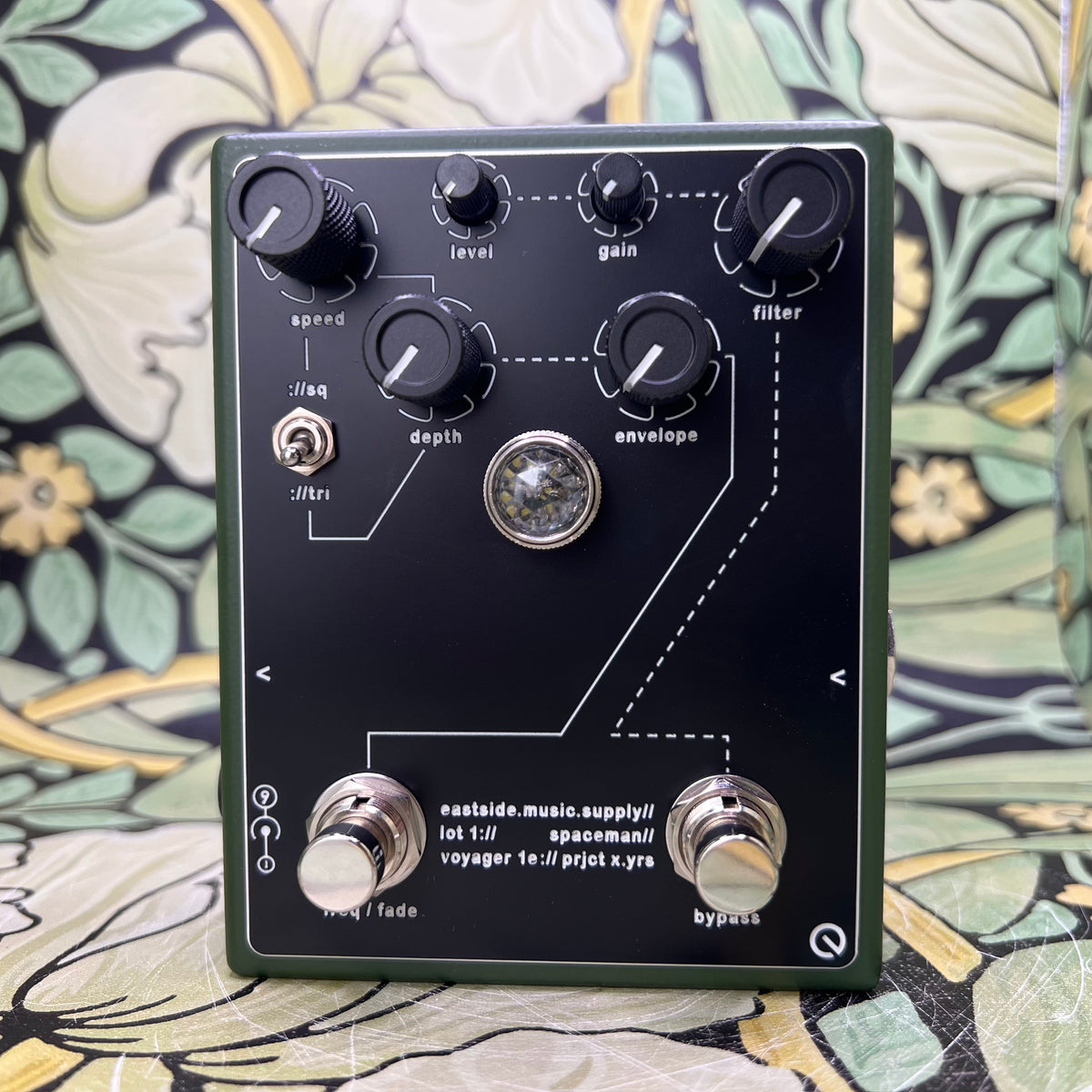 Spaceman Effects Voyager 1e Eastside Project Ten Years Exclusive - Use ...