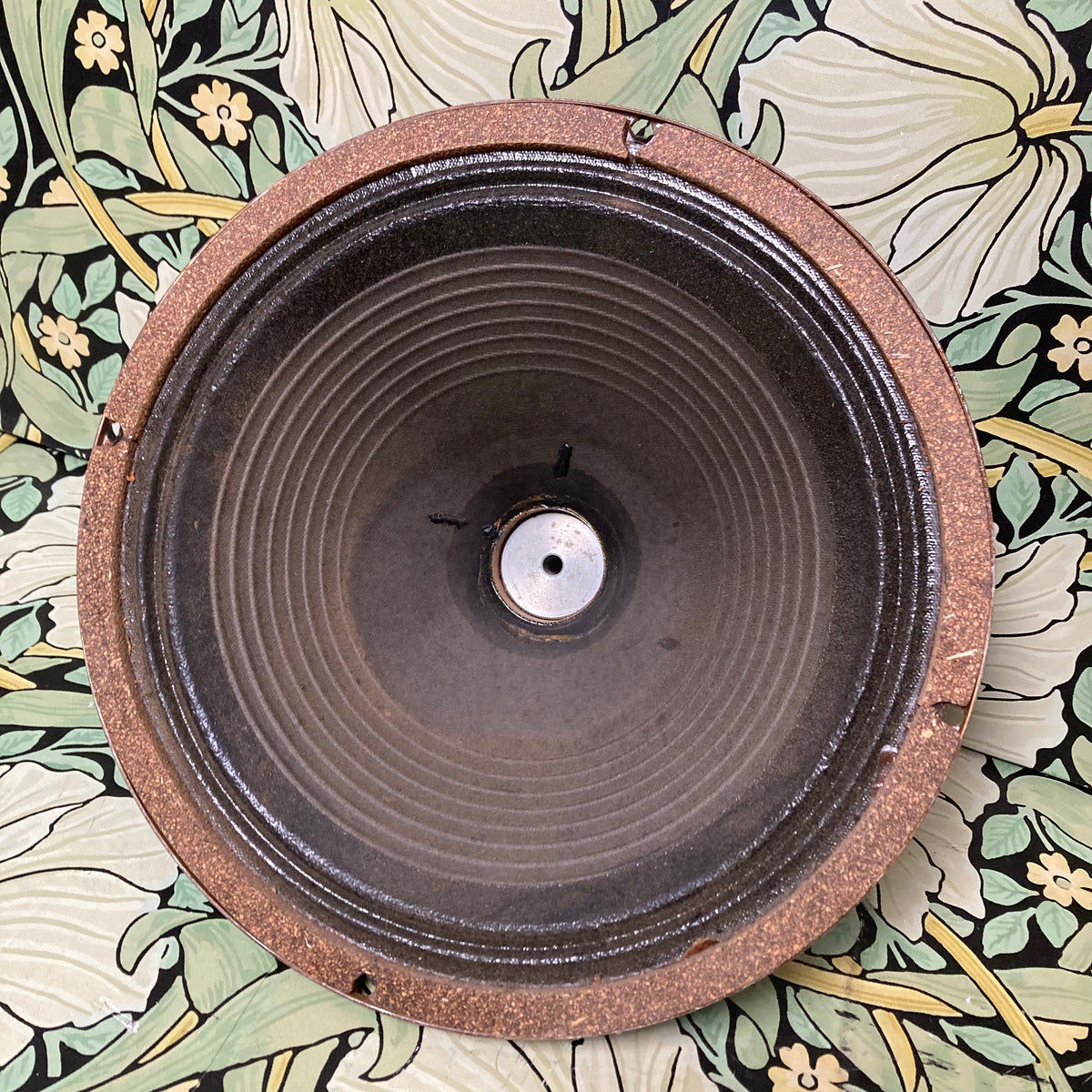 Celestion G12M Greenback 70's (missing dust cap) – eastside music supply