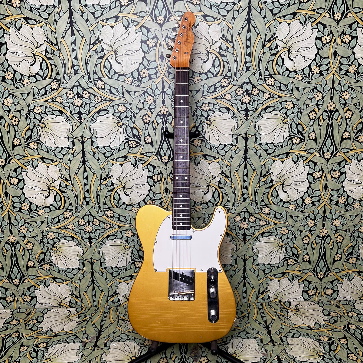 Fender Parts Telecaster Custom Gold Relic – eastside music supply