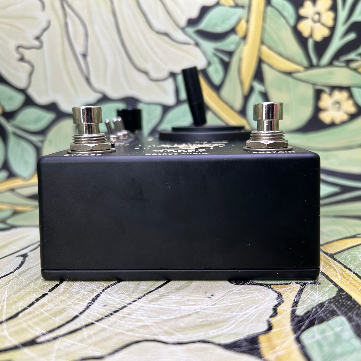 Walrus Audio Melee - Black – eastside music supply