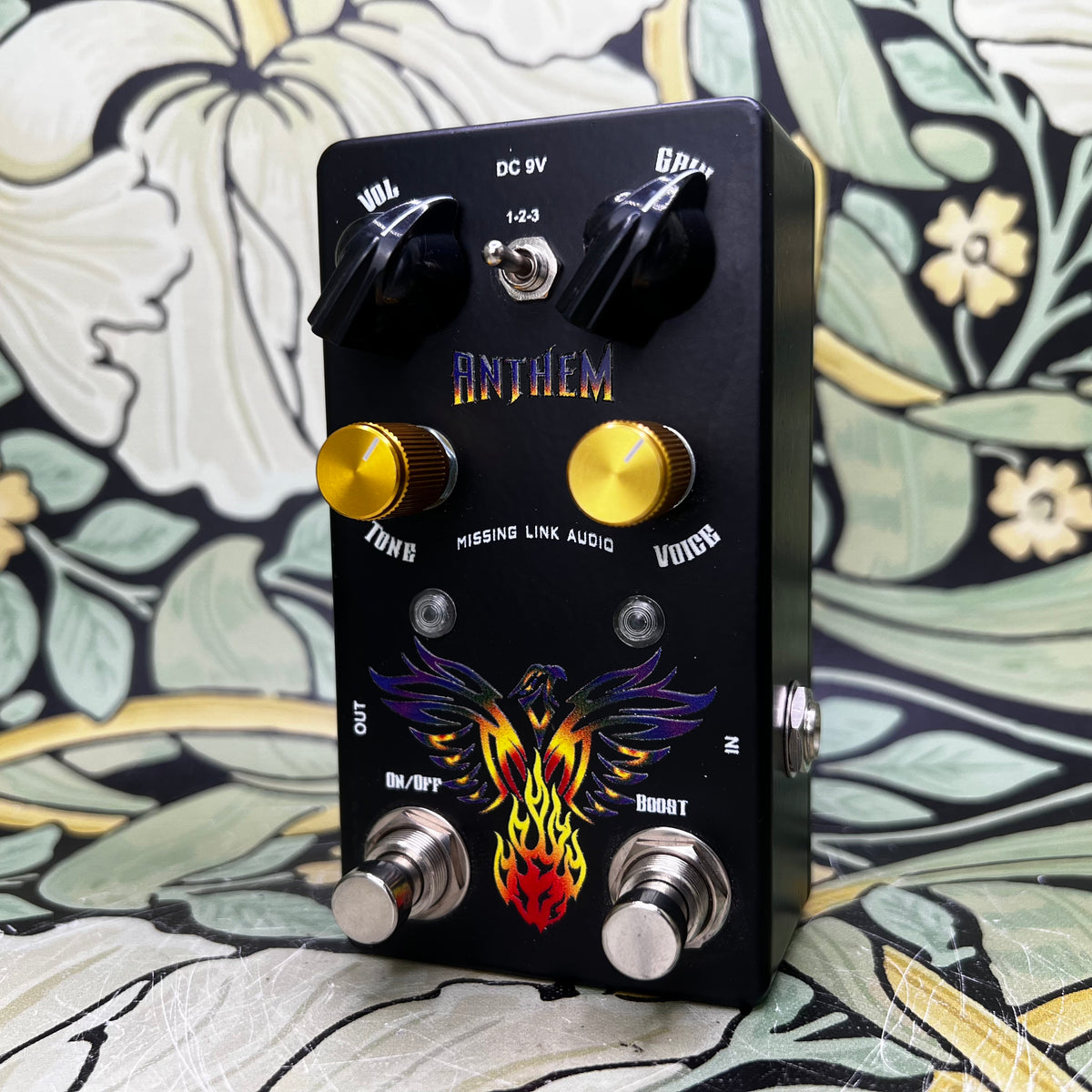 Missing Link Audio Anthem Dual Drive – eastside music supply