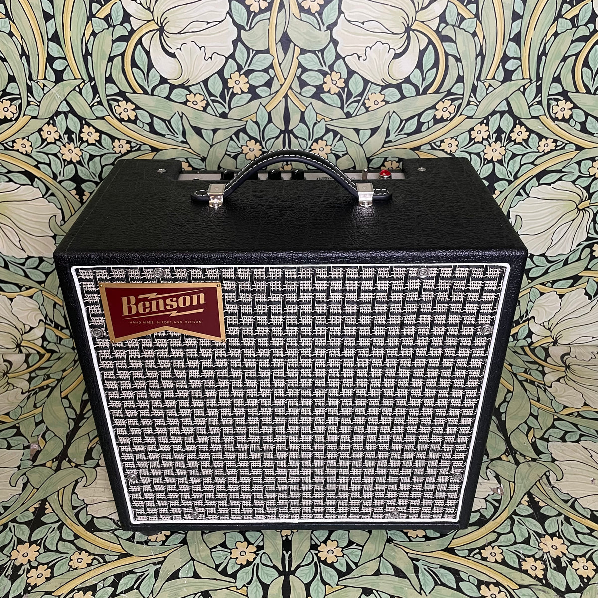Benson Amps Nathan Jr. – eastside music supply