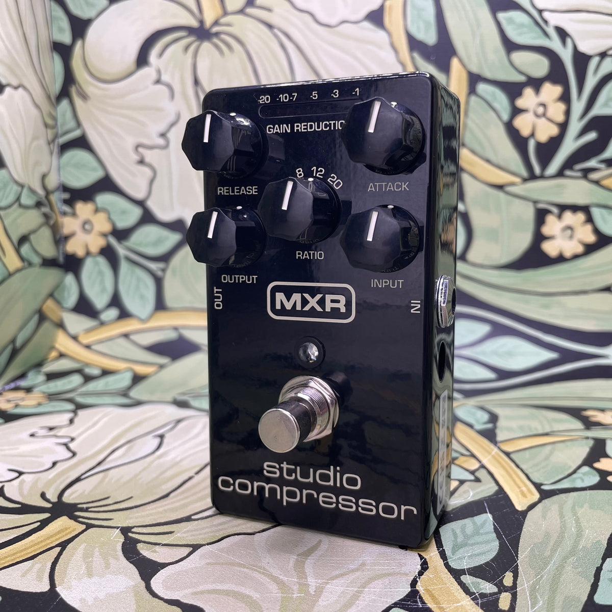 MXR Studio Compressor – eastside music supply