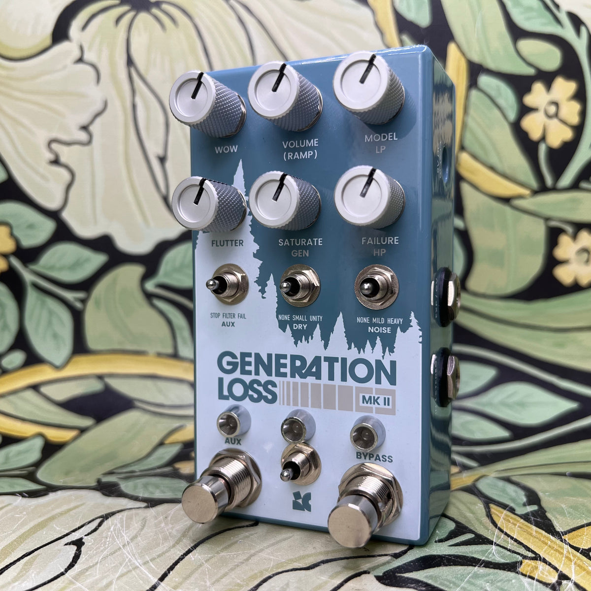 Chase Bliss Generation Loss MkII VHS Duplicator - Used – eastside music ...