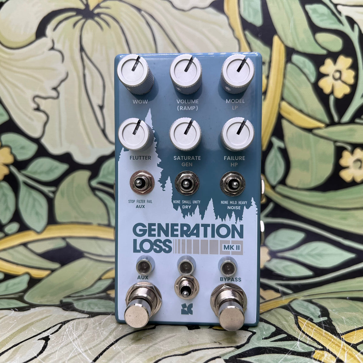Chase Bliss Generation Loss MkII VHS Duplicator - Used – eastside music ...
