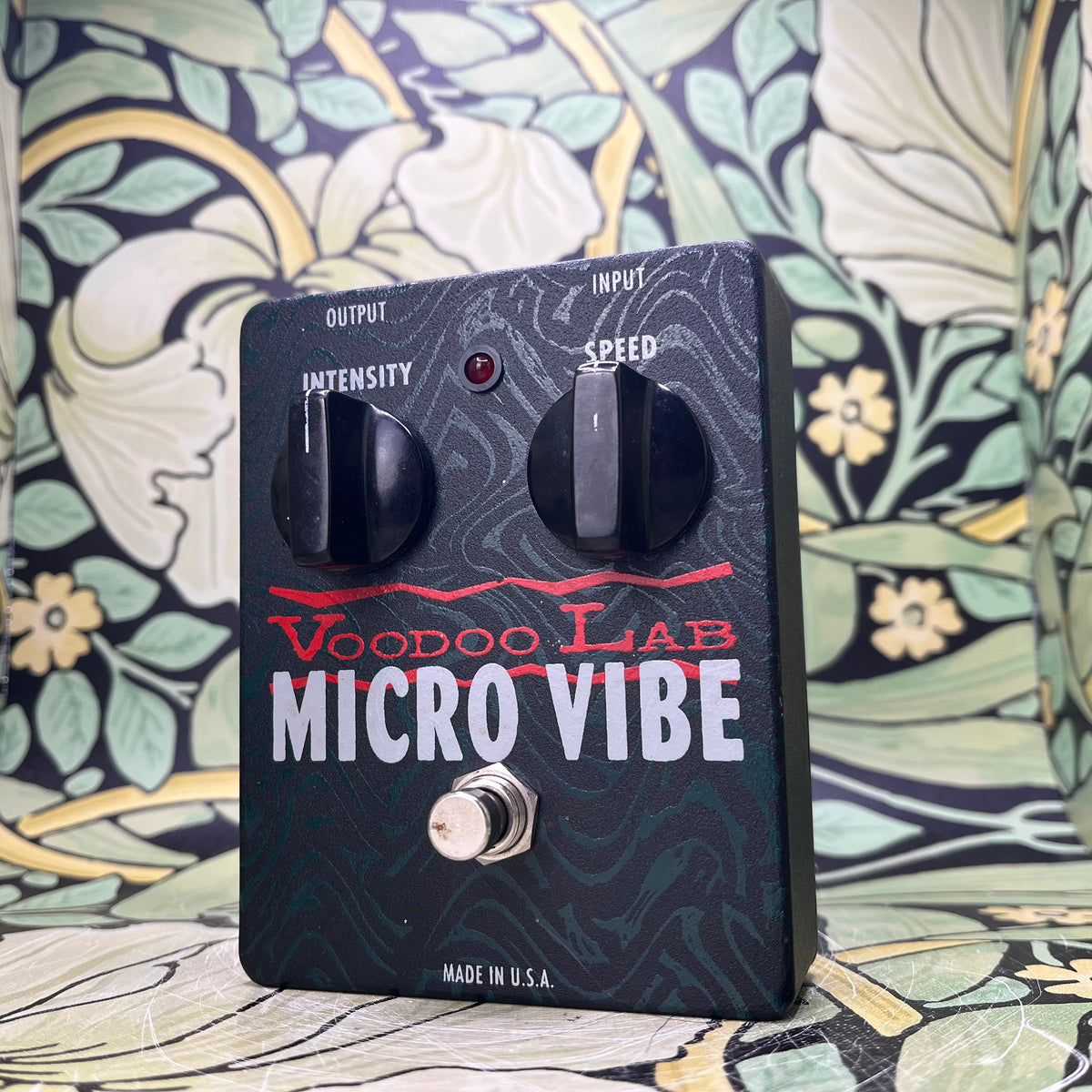 Voodoo Lab Micro Vibe - Used – eastside music supply