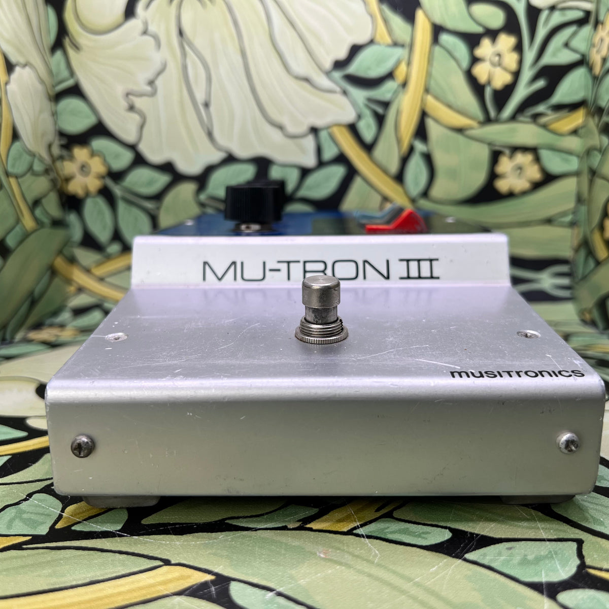 Musitronics Mu-Tron III Envelope Filter (70's) – eastside music supply