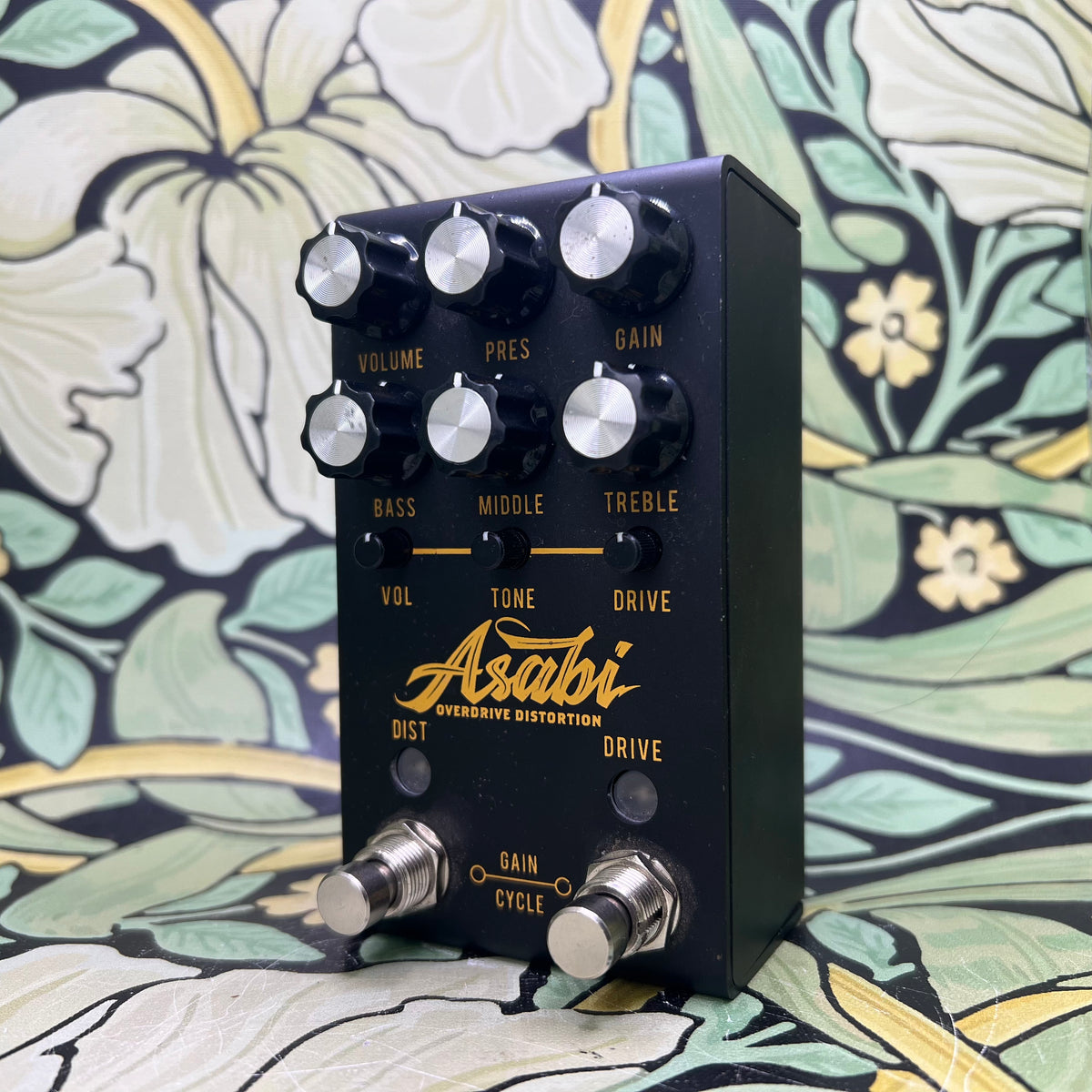 Jackson Audio ASABI Overdrive Mateus Asato Signature – eastside music ...