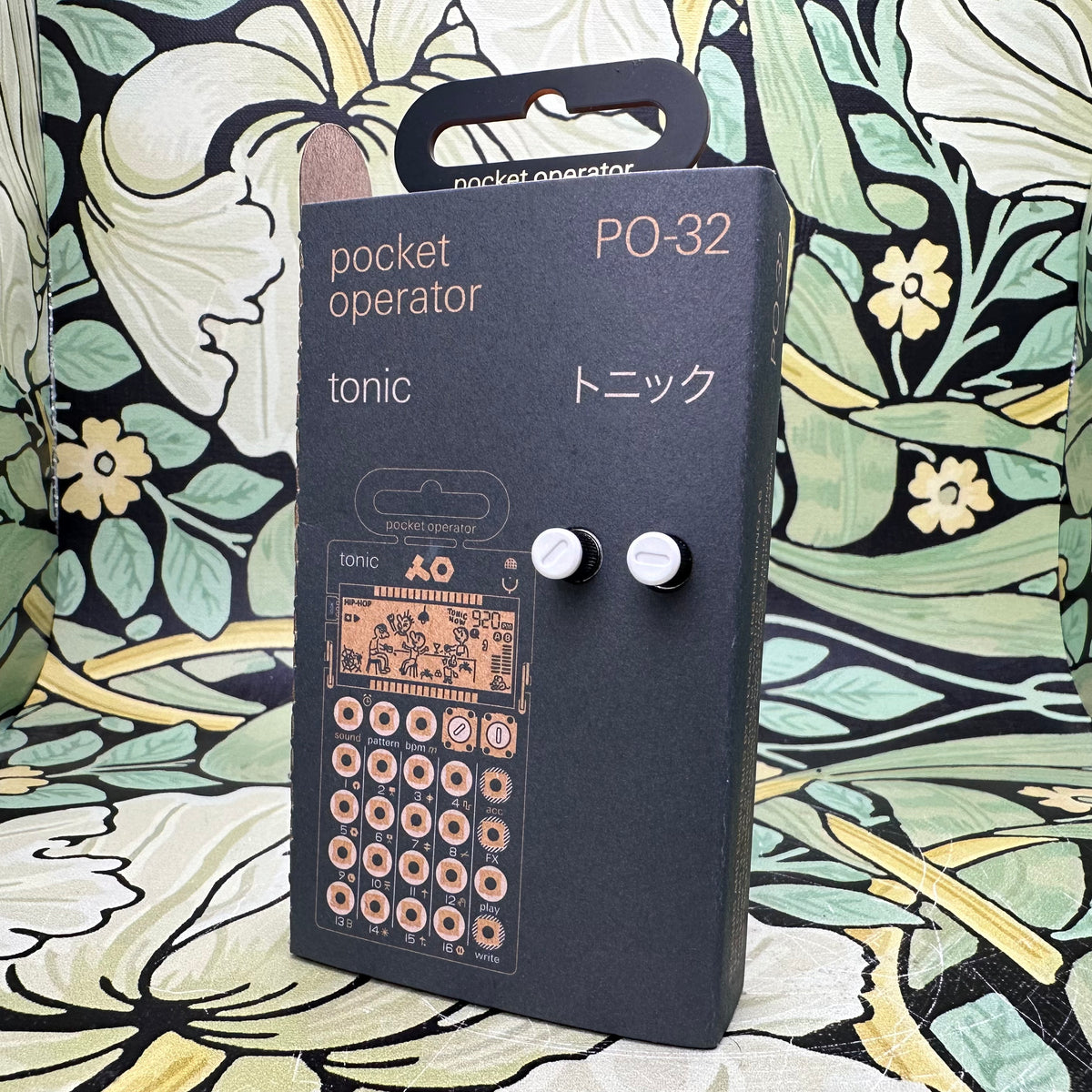 Teenage Engineering Pocket Operator PO-32 - Tonic – eastside music supply