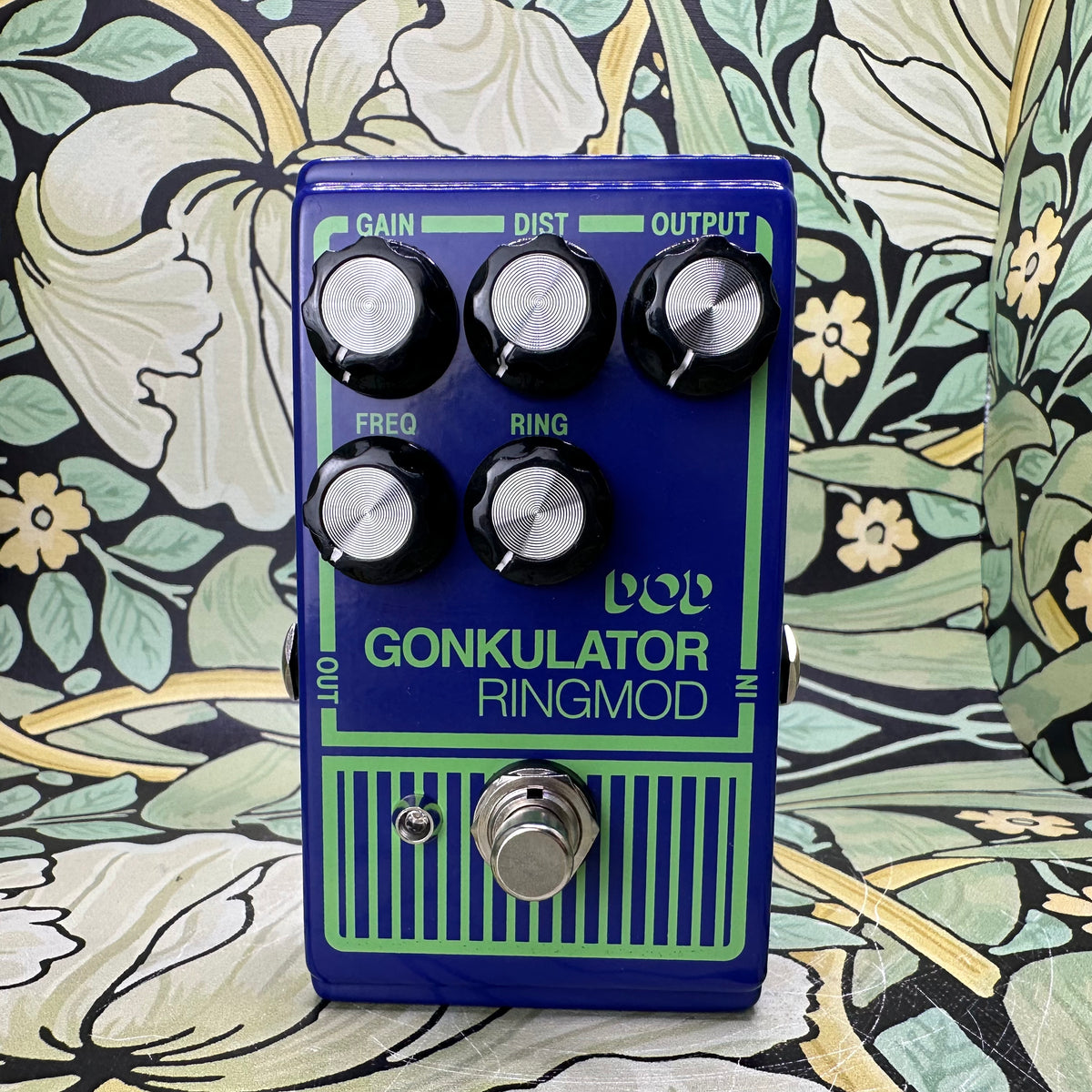 DOD Gonkulator Ring Modulator – eastside music supply