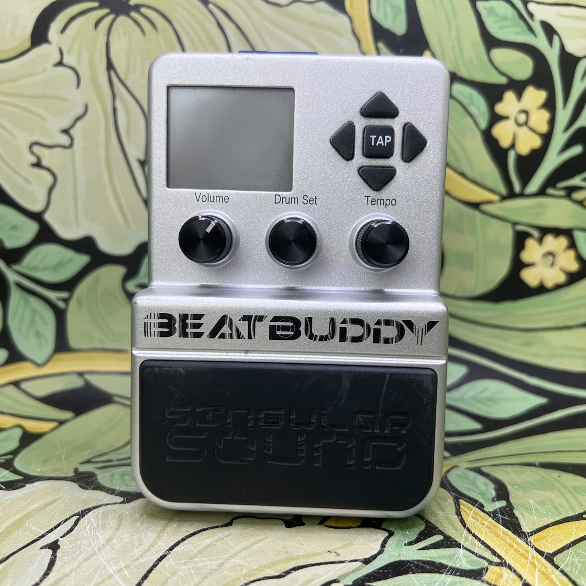 Singular Sound BeatBuddy + Footswitch - Used – eastside music supply