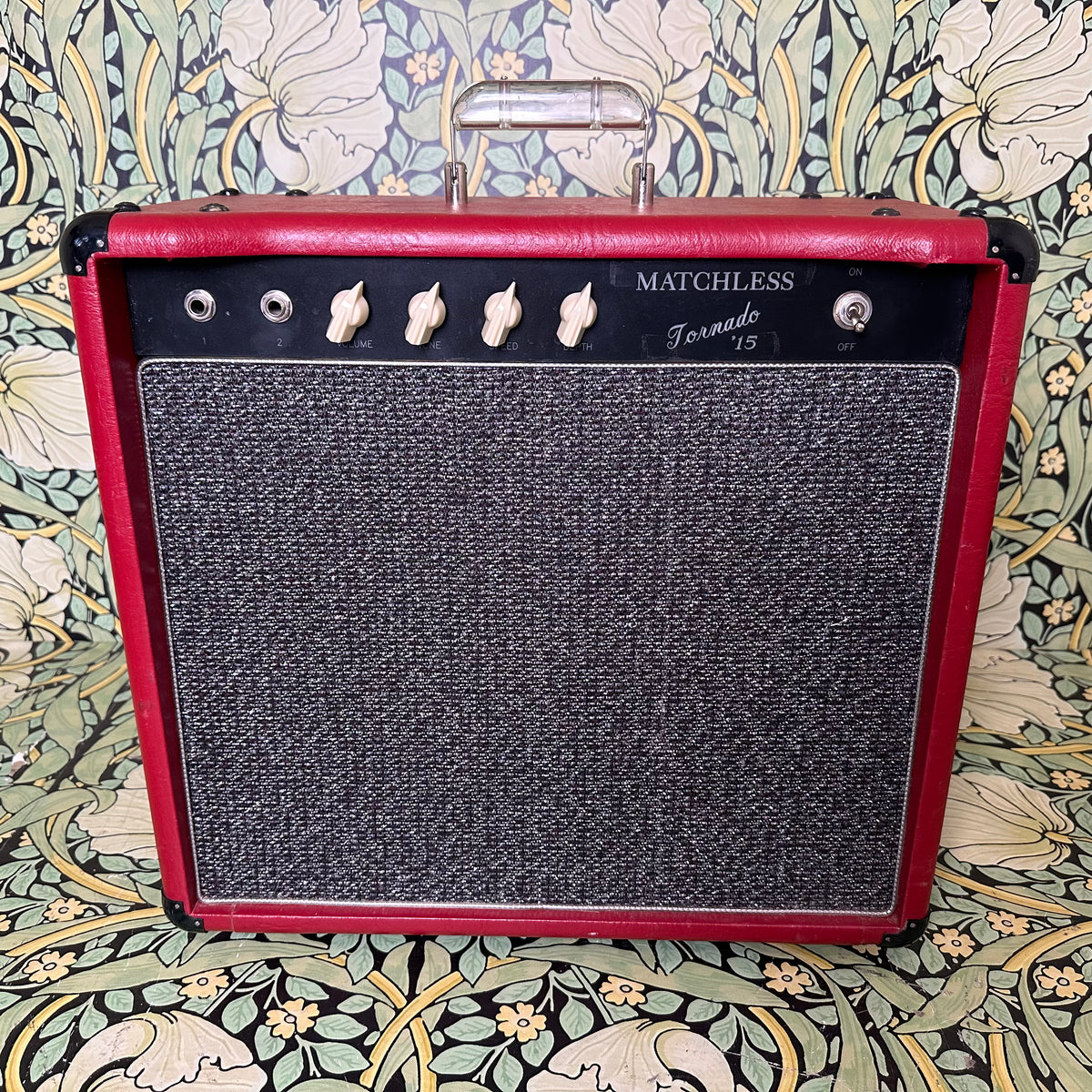 Matchless Tornado '15 1994 Sampson Era – eastside music supply