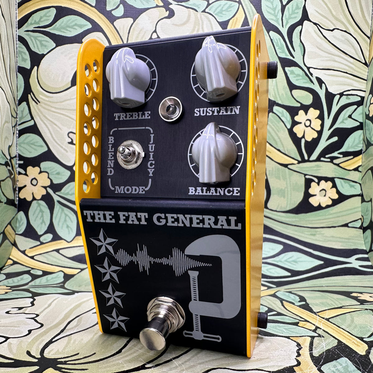 ThorpyFX Fat General Parallel Compressor MkII – eastside music supply