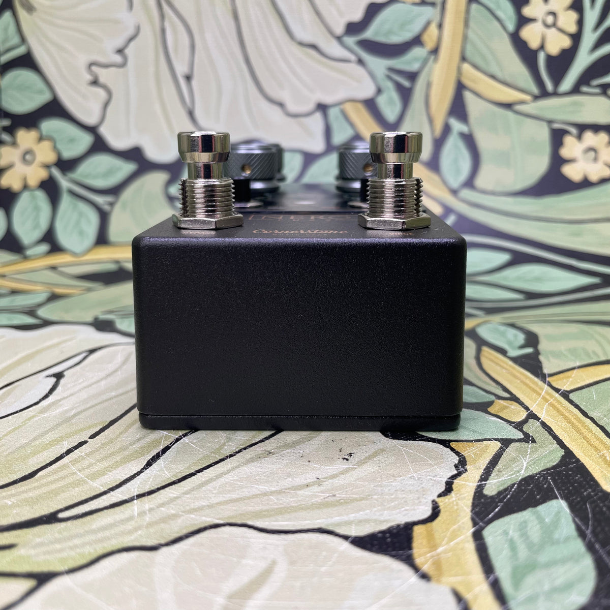 Cornerstone Music Gear Nero Fuzz/Overdrive – eastside music supply