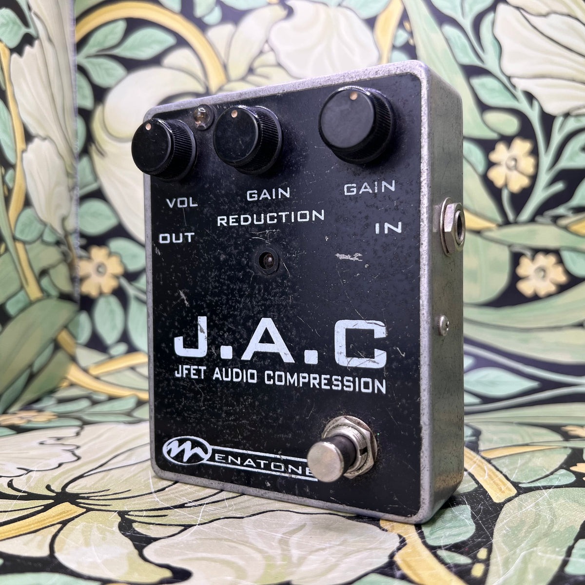 Menatone JAC JFET Audio Compressor – eastside music supply