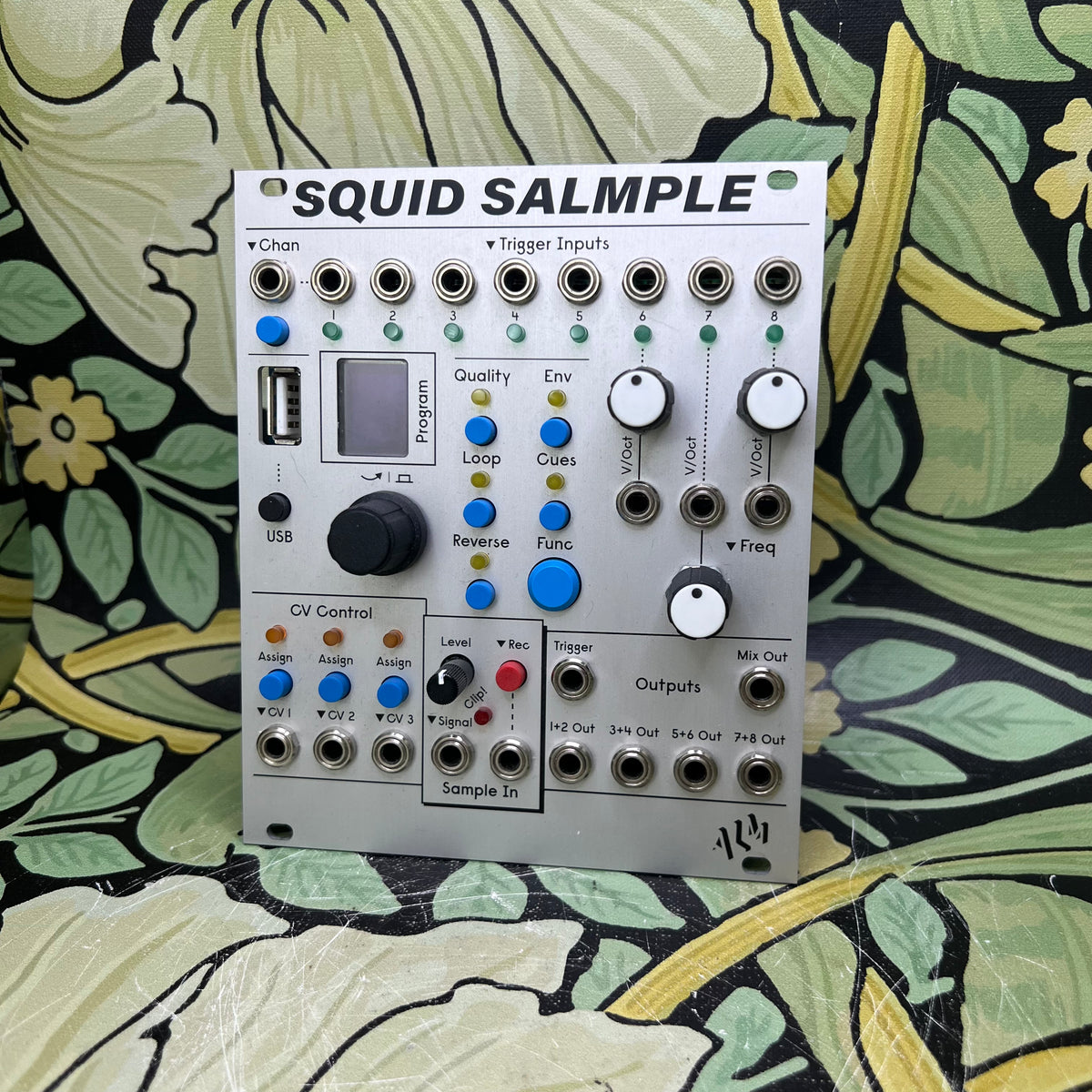 ALM Busy Circuits ALM022 Squid Salmple – eastside music supply