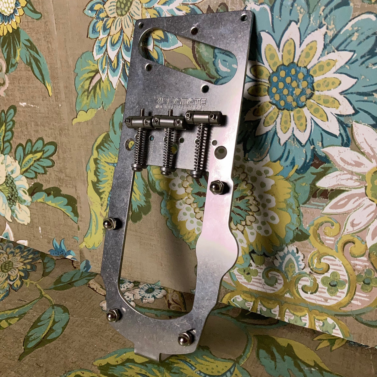 Vibramate Bigsby Mounting Kit for Telecaster – eastside music supply