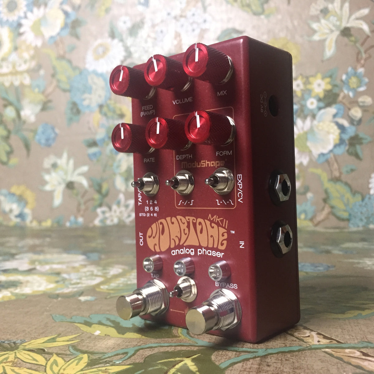 Chase Bliss Wombtone Analog Phaser MKII – Eastside Music Supply