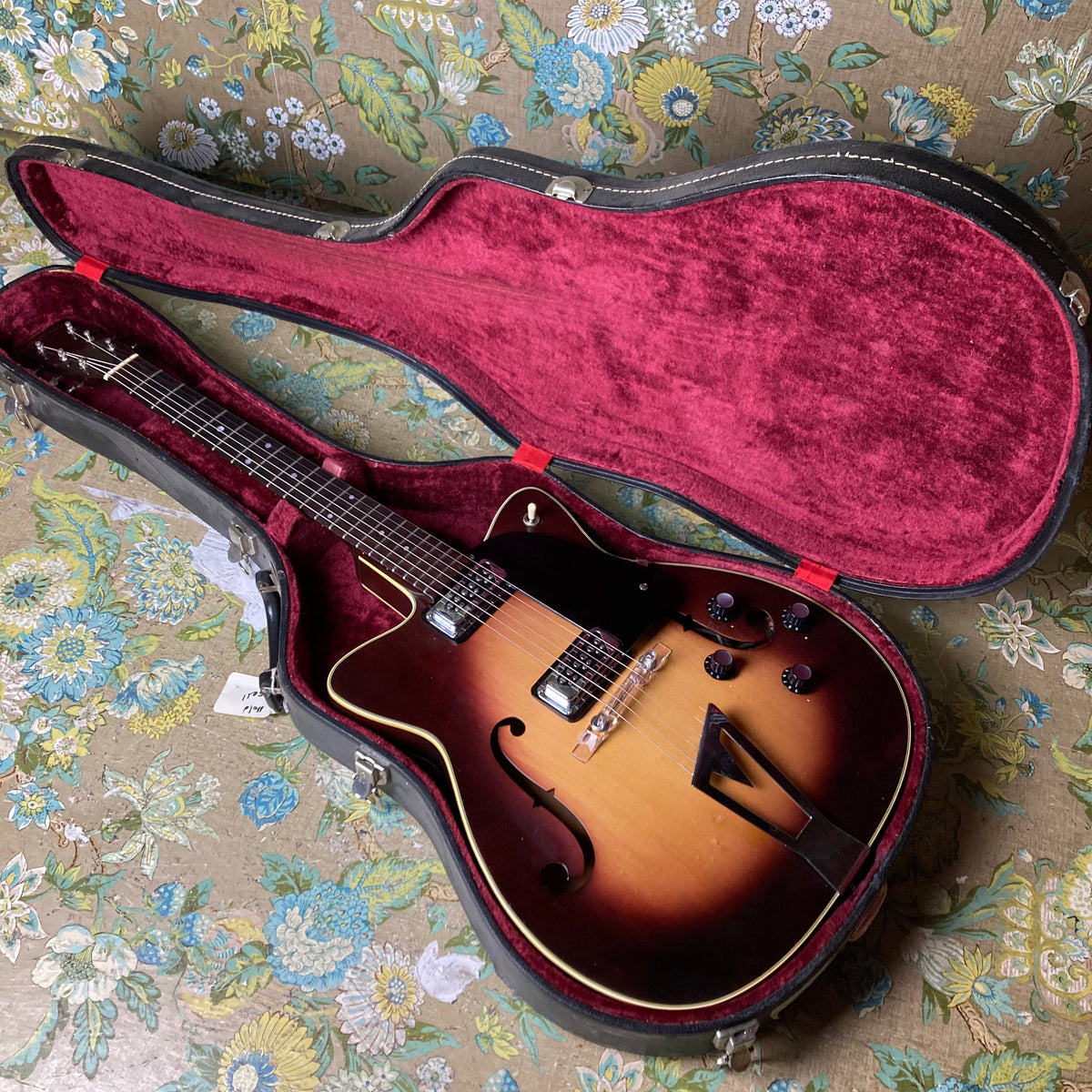 Martin F-65 1963 w/OHSC – eastside music supply
