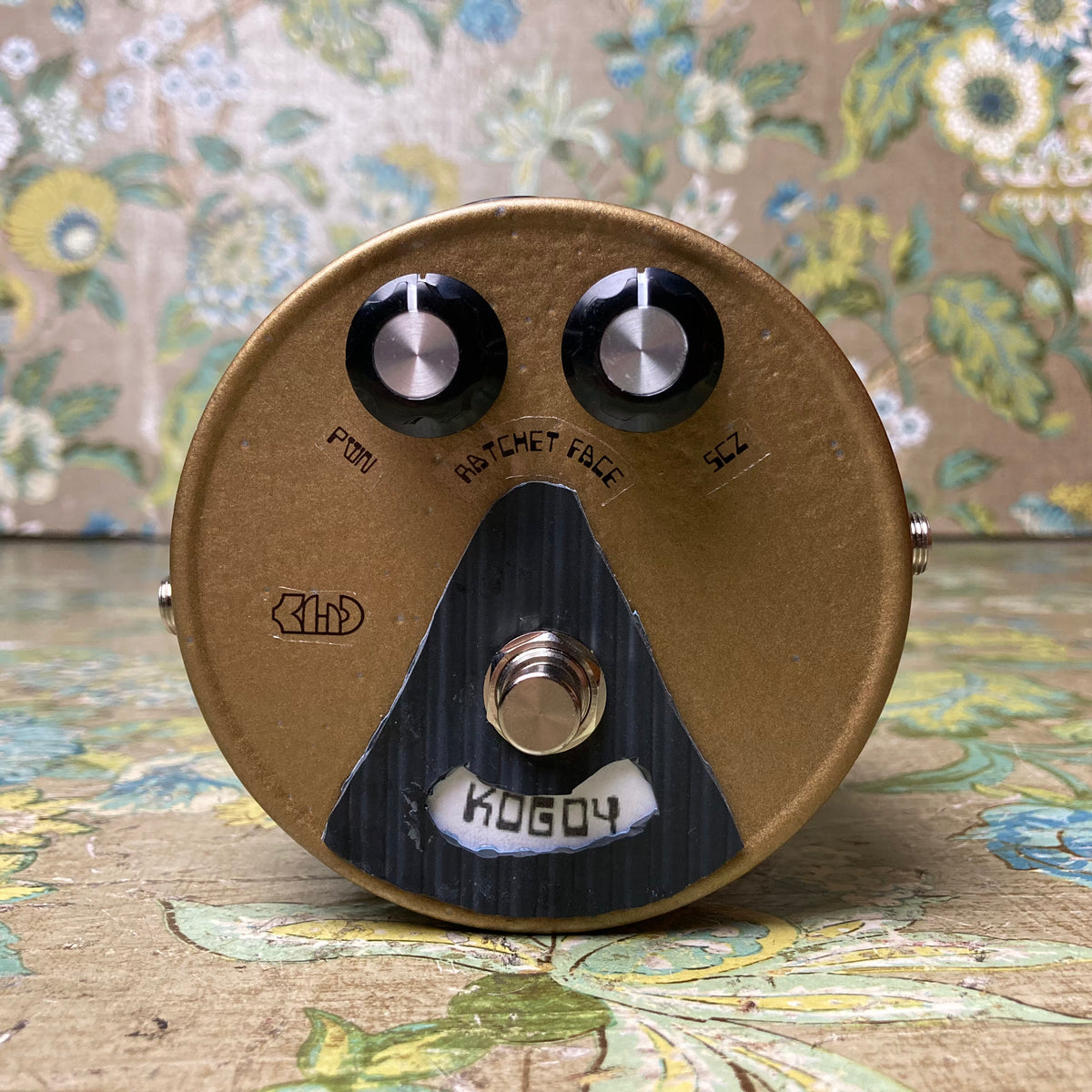 Kogoy Musical Devices Ratchet Face – eastside music supply