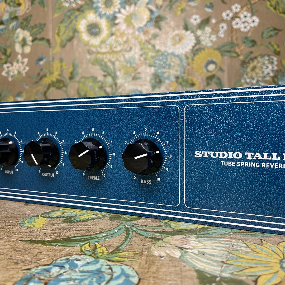 Benson Amps Stereo Tall Bird Spring Reverb – eastside music supply