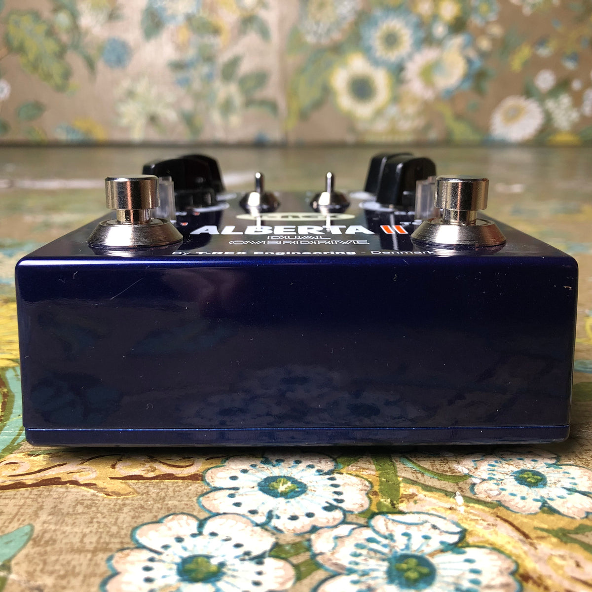 T-Rex Alberta II Dual Overdrive – eastside music supply